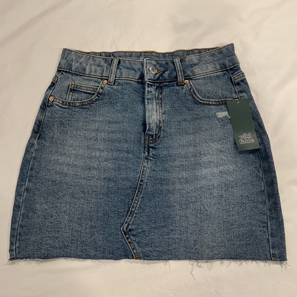 wild fable | Skirts | Wild Fable Denim Skirt | Poshmark